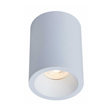 Lily 65 WT - Luminaria sobrepuesta IP65 con base para lámpara GU10 ...