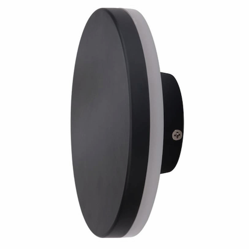 Anker W - Apliqué LED de iluminación indirecta. 12W, 1080lm, 3000K ...